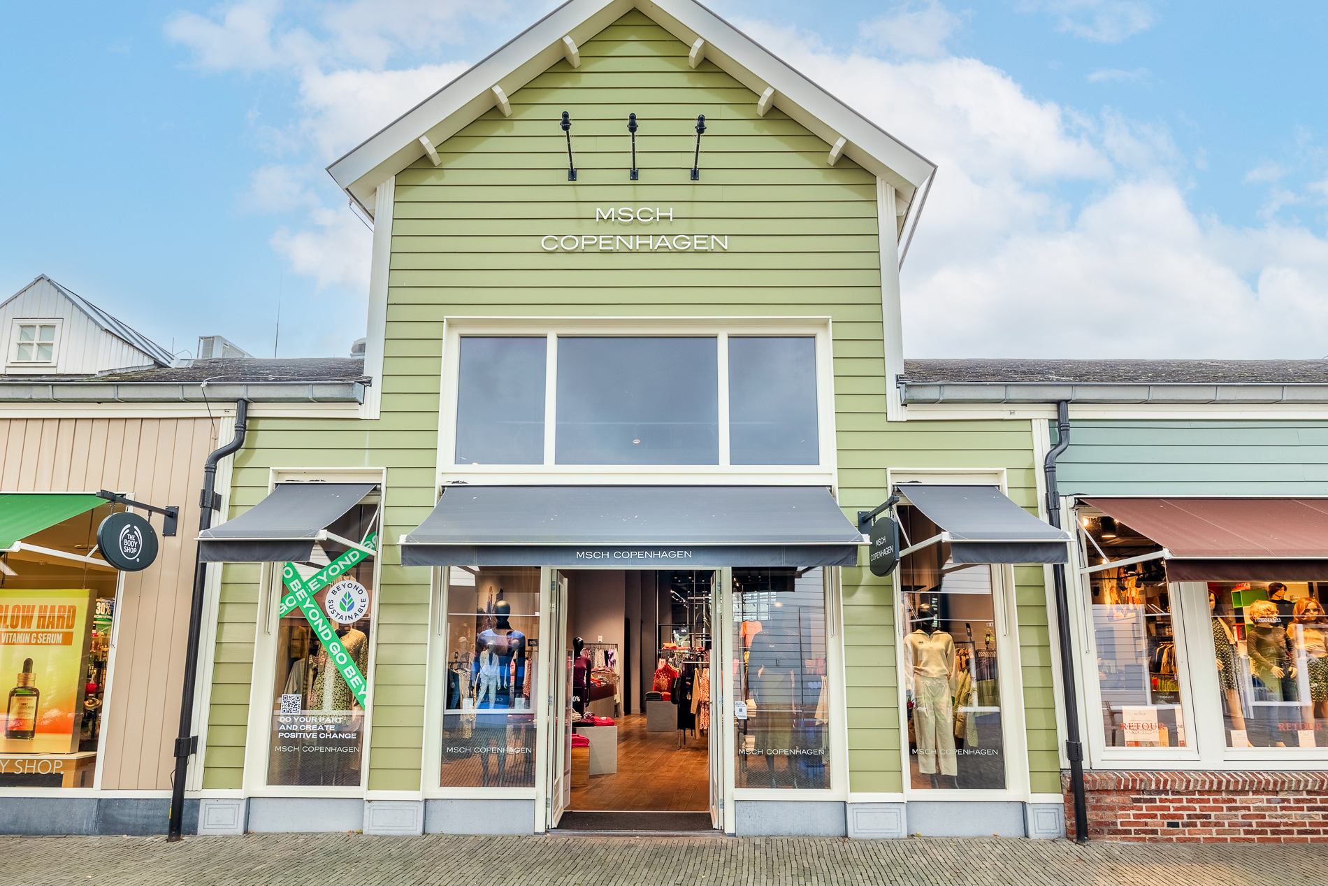 MSCH Copenhagen - Batavia Stad Fashion Outlet | Batavia Stad Fashion Outlet